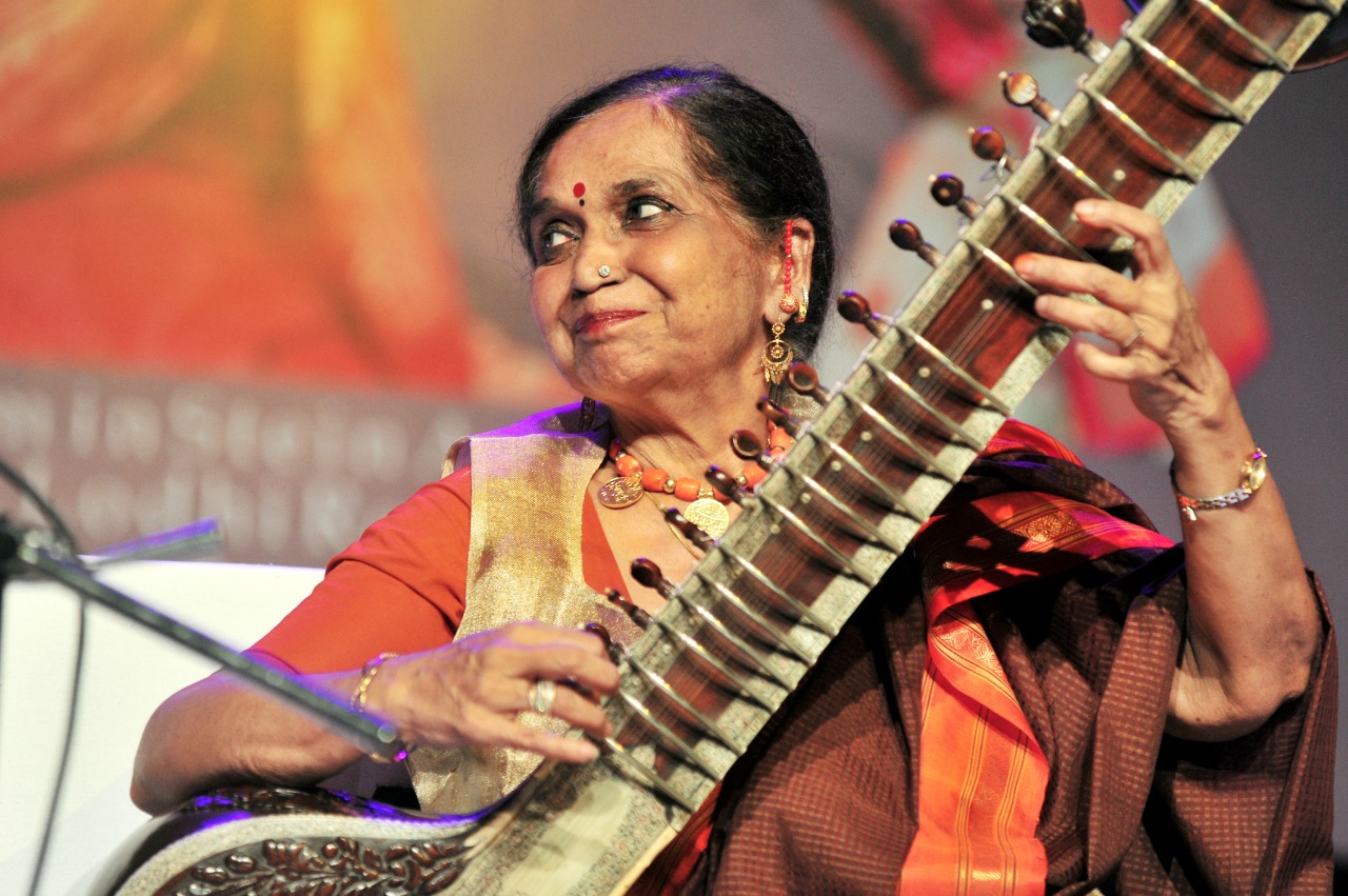 Meera Prasad Performance in Memory of Late Pandit Uma Shankar Mishra ...